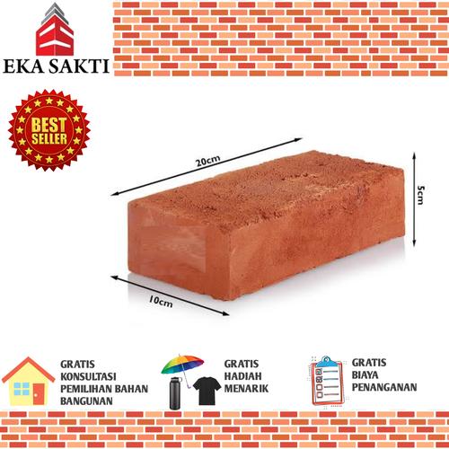 Jual Bata Merah - Kota Balikpapan - Toko Bahan Bangunan Eka Sakti | Tokopedia