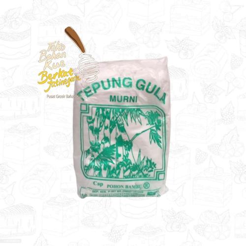 Jual GULA HALUS BAMBU 500 GR / TEPUNG GULA - 1 pcs - Kota Bekasi ...