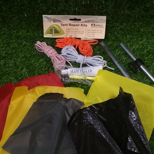Jual tenda dome repair kit tenda - REPAIR KIT - Jakarta Selatan ...