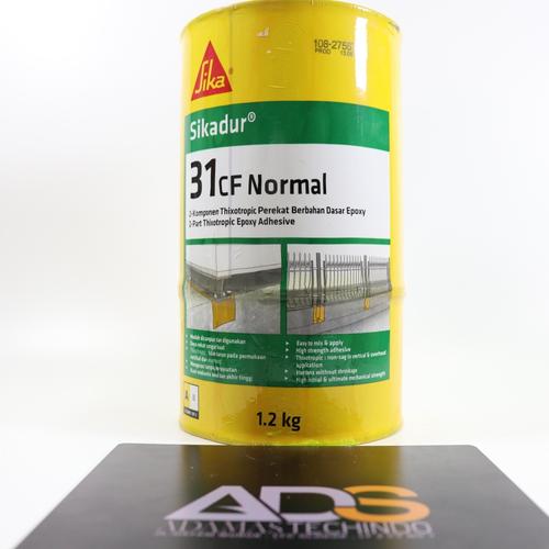 Jual SIKA SIKADUR 31 CF NORMAL EPOXY ADHESIVE - Jakarta Barat - ADAMAS ...