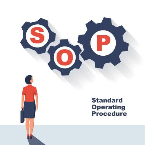 Jual Pembuatan Flowchart SOP - Portrait - Jakarta Pusat - Turedoo ...