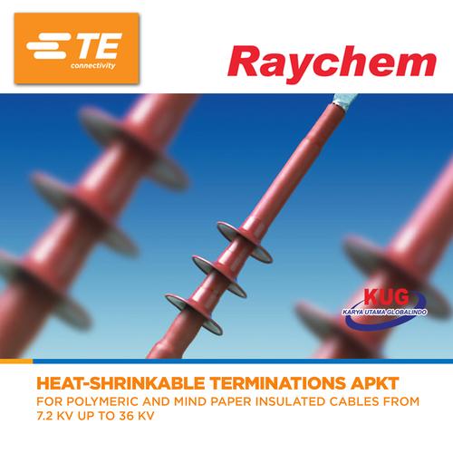 Jual TE Raychem Termination 24 kV Indoor 3 Core - (25-400) sqmm APKT ...