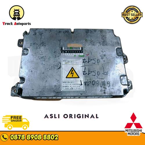Jual ECU Mitsubishi Fuso Fighter FN62 P/N ME304781 Copotan Asli ...