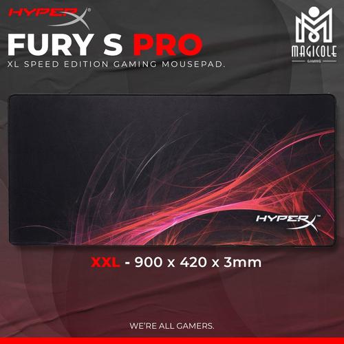 Jual HyperX Fury S Pro XL Speed edition Gaming Mousepad - Jakarta Pusat ...