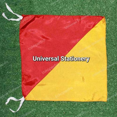 Jual Bendera Semaphore / Bender Semapur / Bendera Pramuka / Semaphore ...
