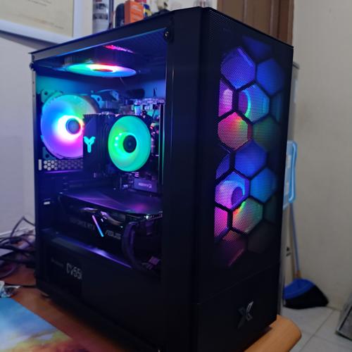 Jual PC Gaming Render Ryzen 5 3600 | 16gb | GTX 1660 Super | SSD 256g 500gb - Kota Tangerang ...