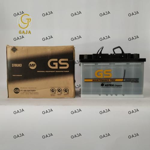 Jual Aki GS ASTRA MF OEM 370LN3 Mobil All New Fortuner, Innova Rebon Diesel - Jakarta Timur ...