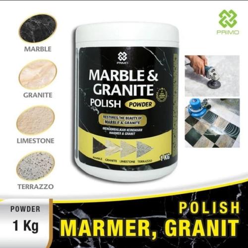 Jual powder poles pengkilap marmer granit primo marble & granit polish ...