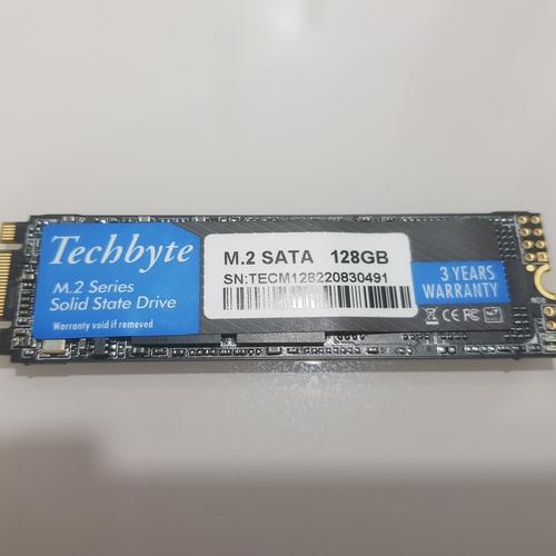 Jual Techbyte M2 SATA NGFF 128GB 2280 garansi resmi nasional - Kota Medan - JayaOne Aksesoris ...