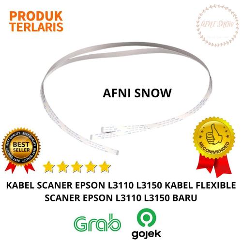 Jual Kabel scaner Epson L3110 L3150 Kabel scanner L3110 L3150 Kabel ...