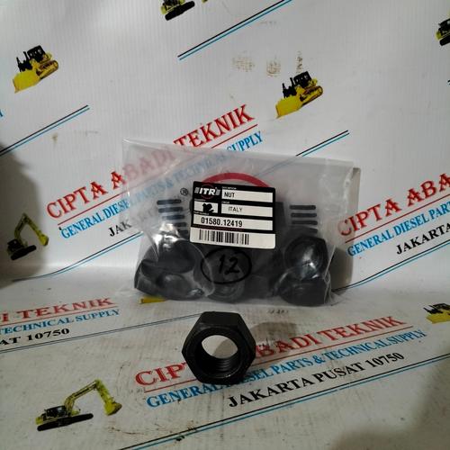 Jual 01580-12419 Nut Komatsu PC300-8 - Jakarta Pusat - CIPTA ABADI ...