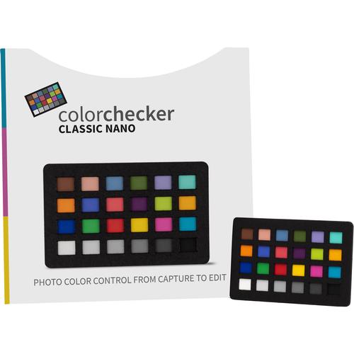 Jual Calibrite colorchecker Classic Nano -Xrite Photo Accuracy Color ...