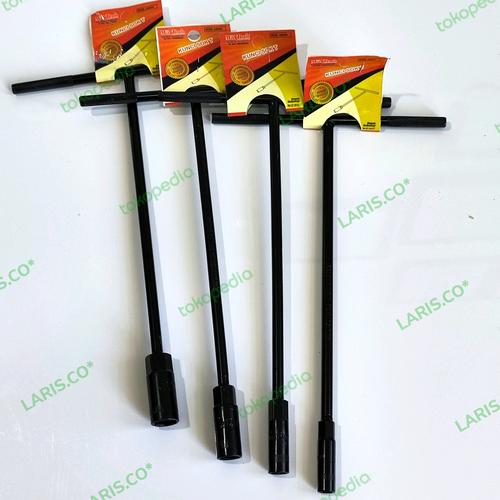 Jual KUNCI T / KUNCI SOK T / KUNCI SHOCK T 8MM, 10MM, 12MM, 14MM - 8 - Kota Surabaya ...