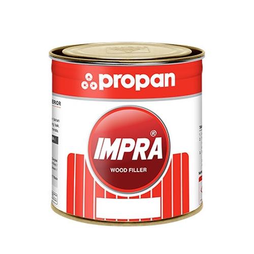 Jual Impra Wood Filler / Dempul Polytur Impra Warna Jati & Kamper ...