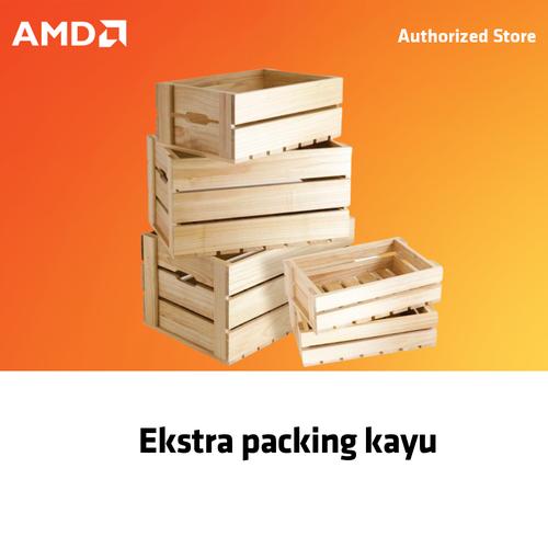 Jual Ekstra packing kayu untuk laptop - Jakarta Timur - AMD Authorized ...