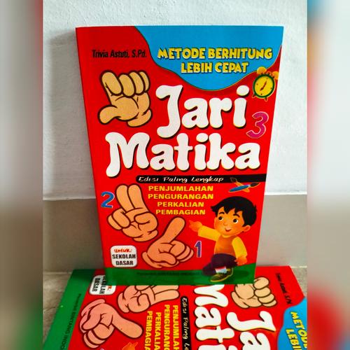 Jual Metode Berhitung Lebih Cepat JARIMATIKA (Bintang Indonesia ... Jual Metode Berhitung Lebih Cepat JARIMATIKA (Bintang Indonesia ...