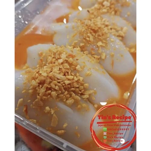 Jual Coipan Choipan Kalimantan Size Jumbo & Montok Sambal Banjir dan ...