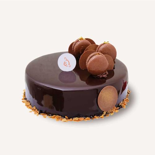 Jual Exquise Patisserie - Pierre Choco Passion Mousse Cake - Diameter ...
