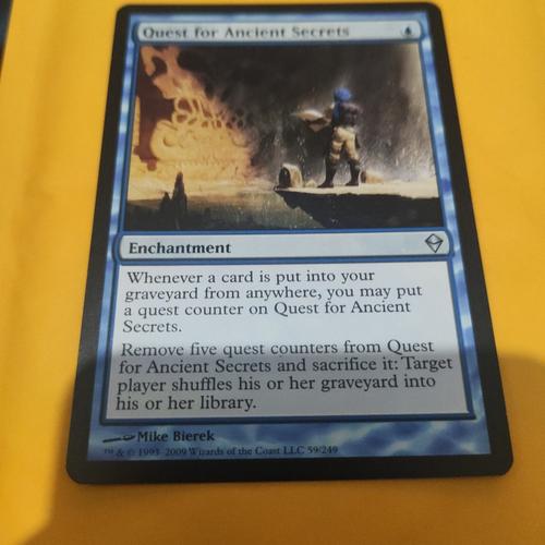 Jual MTG QUEST FOR ANCIENT SECRETS - Kota Surabaya - MTGV | Tokopedia