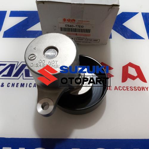 Jual PULLEY TENSIONER GEN BELT AUTO GRAND VITARA 2.0, ESCUDO 2.0 ASLI ...