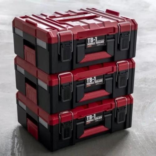 Jual SHUTER TB-1 Profesional Premium Toolbox stacking - Kota Tangerang ...