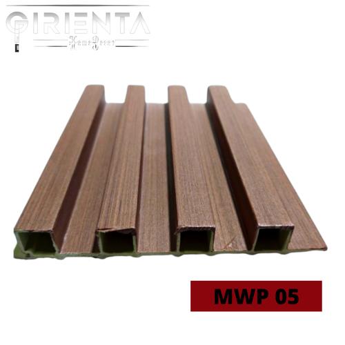 Jual WPC kisi-kisi Hiasan Dinding/BANDUNG/Wall Panel WPC 2.95m x 16cm - MWP 05 - Kota Cimahi ...