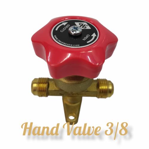 Jual HAND VALVE 3/8 STOP KERAN REFRIGERANT AC - Jakarta Pusat - Jefry ...