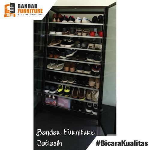 Jual Rak Sepatu Alumunium Custom - Kota Bekasi - Bandar Furniture ...