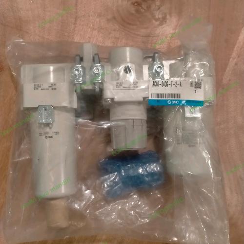 Jual AIR UNIT COMBINATION SMC AC40-04CG-T-2-A - Jakarta Barat - mulki ...