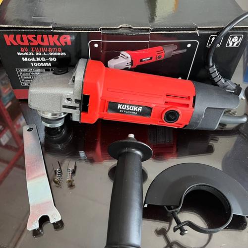 Jual MESIN GERINDA TANGAN / GRENDA TANGGA KUSUKA / Angle Grinder - Kota ...