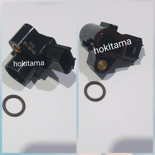 Jual sensor tps verza 150 megapro mono fi versa sensor tps assy honda ...
