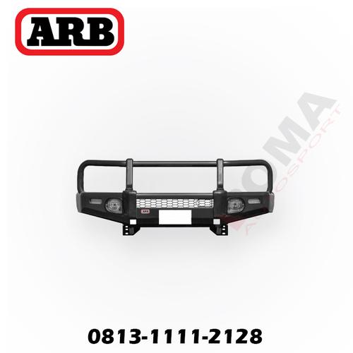 Jual TOYOTA HILUX 2015on ARB AUSTRALIA BEMPER BULLBAR (WARNA HITAM ...