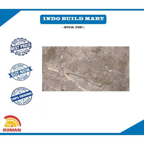 Jual Keramik Dinding Roman W63426R dRivoli Grigio 30x60 cm Kw1 ...