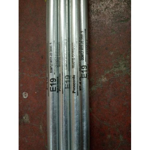 Jual Pipa Conduit Besi Merk Panasonic E19 Panjang 3.6m - Jakarta Pusat - Sumber Jaya AKS Conduit ...