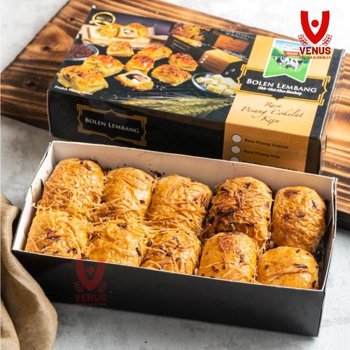 Jual bolen lembang pisang - Coklat Keju - Jakarta Timur - Venus Bolu ...