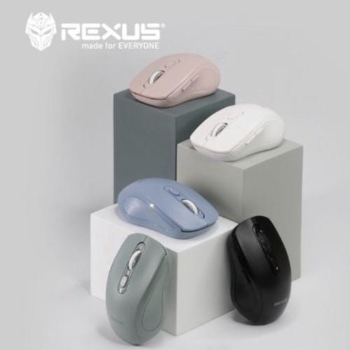 Jual Mouse Rexus Q35 Office Wireless Silent Click - Putih - Jakarta ...