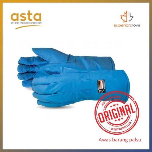 Promo Sarung Tangan Kimia Tahan Suhu Dingin Superior Glove SnowForce 635CRYO - S/M Cicil 0% 3x ...