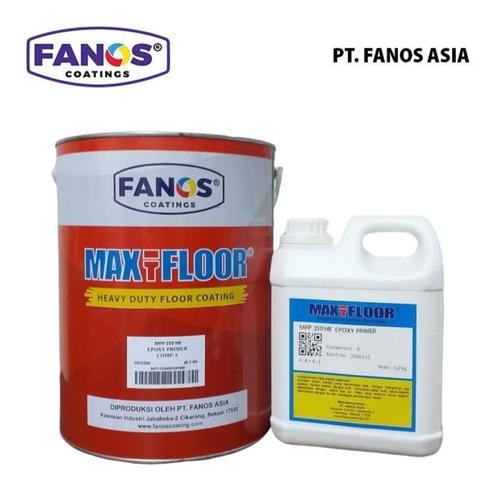 Jual CAT EPOXY PRIMER KERAMIK MAXIFLOOR 5KG 20KG - 5KG - Kab. Tangerang ...
