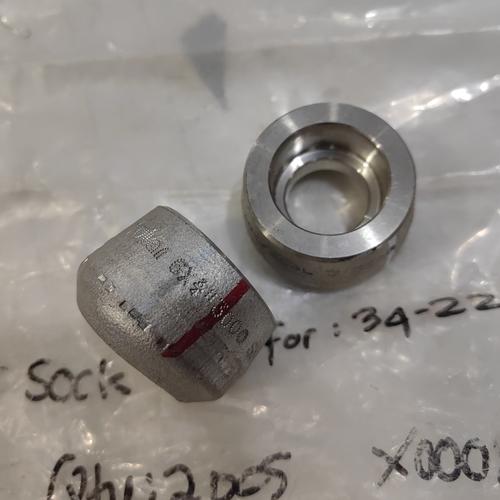 Jual Weldolet Sch80 XS 3/4" x 6" BW A182 F304L VIAR ITALY - Kota Batam ...