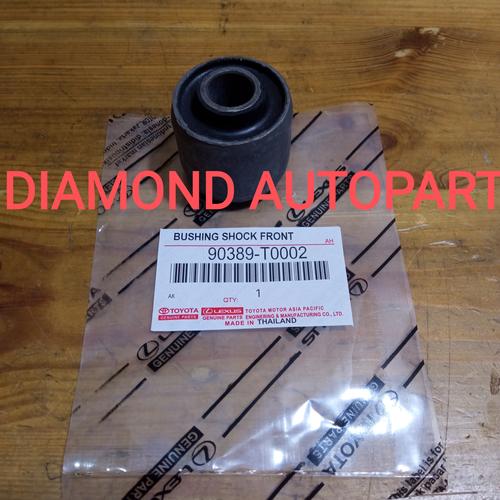Jual BUSHING SHOCK DEPAN KARET INNOVA 90389.T0002 - Jakarta Barat ...