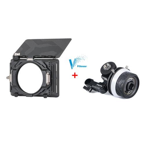 Jual Tilta Matte Box Mirage + Mini Follow Focus Starter kit - Jakarta ...