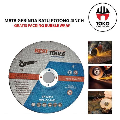Jual Batu gurinda gerinda/Mata gerinda gurinda potong besi 4inch (25pcs ... Jual Batu gurinda gerinda/Mata gerinda gurinda potong besi 4inch (25pcs ...