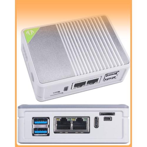 Jual Mini PC Router Support OpenWRT with Raspberry Pi CM4 4G RAM 32GB ...