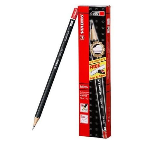 Jual PENSIL 2B STABILO 1 PAK ISI 12 PCS - Kota Depok - Tescomonlineshop ...