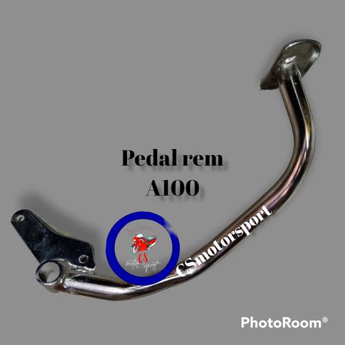 Jual pedal rem suzuki A100 tebal pelat 4,5mm - Kota Metro - CS Motor ...