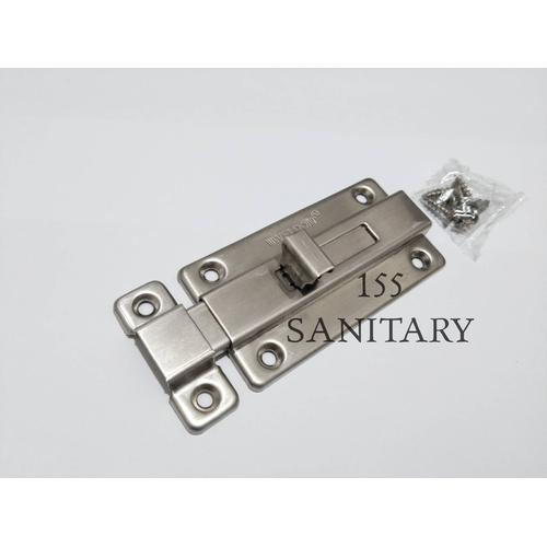 Jual Grendel stainless 3 inch 4 inch grendel kunci slot pintu jendela ...