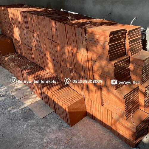 Jual Tegel lantai / terakota lantai / ubin lantai / keramik lantai ...