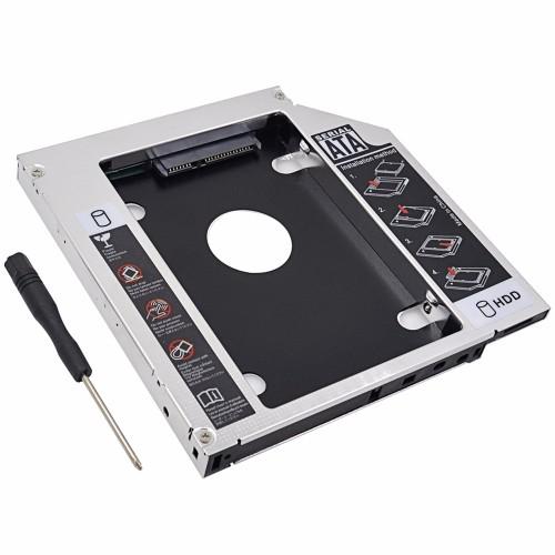 Jual HDD CADDY LAPTOP KE SATA 2.5 inc TEBAL 12mm - Kota Malang - Kios ...