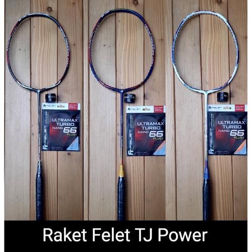 Jual Raket Badminton Felet TJ Power TJPower Speed Control Power ...