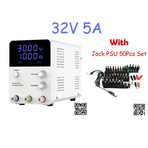 Jual DC PSU WANPTEK Power Supply GPS305D GPS305 D GPS 305 D 30V 5A ...